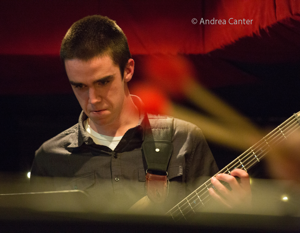 Thursday Night Jazz at Reverie: Phil Hey Quartet, Julian Manzara ...