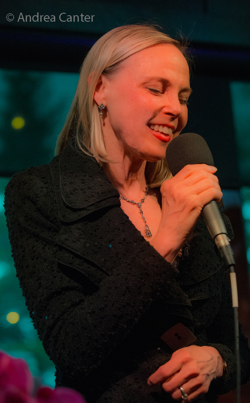 Connie Evingson With Jon Weber at “Duke’s Place” June 11 — New Season ...