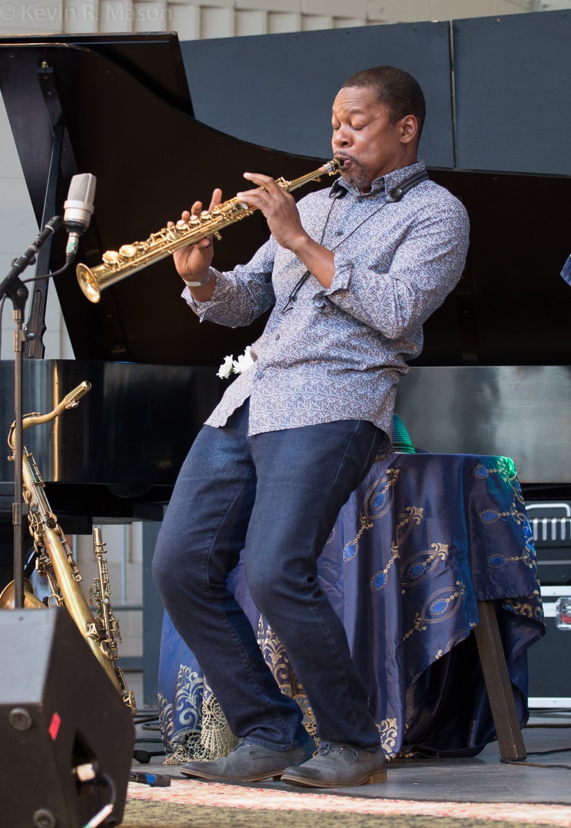 Ravi Coltrane-8320 | Jazz Police